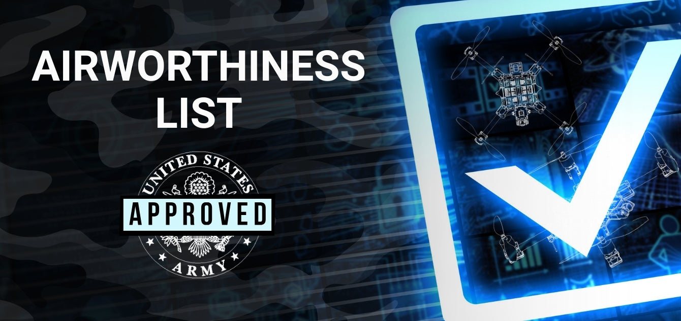 Lumenier Platforms Receive Army Aviation Airworthiness Release and Qua