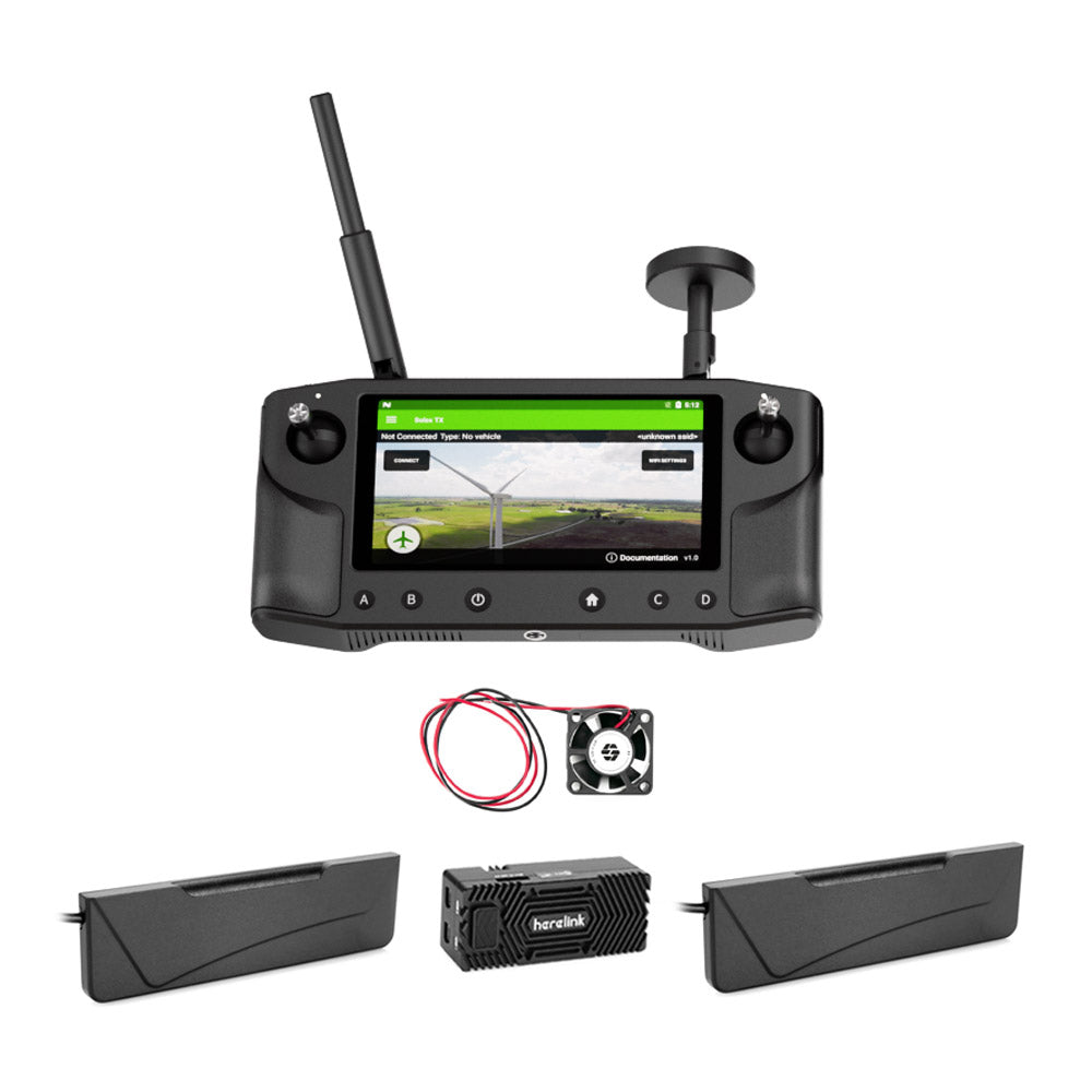 CubePilot Herelink 2.4GHz Long Range HD Video Transmission System - V1 ...